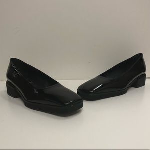 Di Sandro | Shoes | Disandro Made In Italy Black Patent Leather Loafer ...